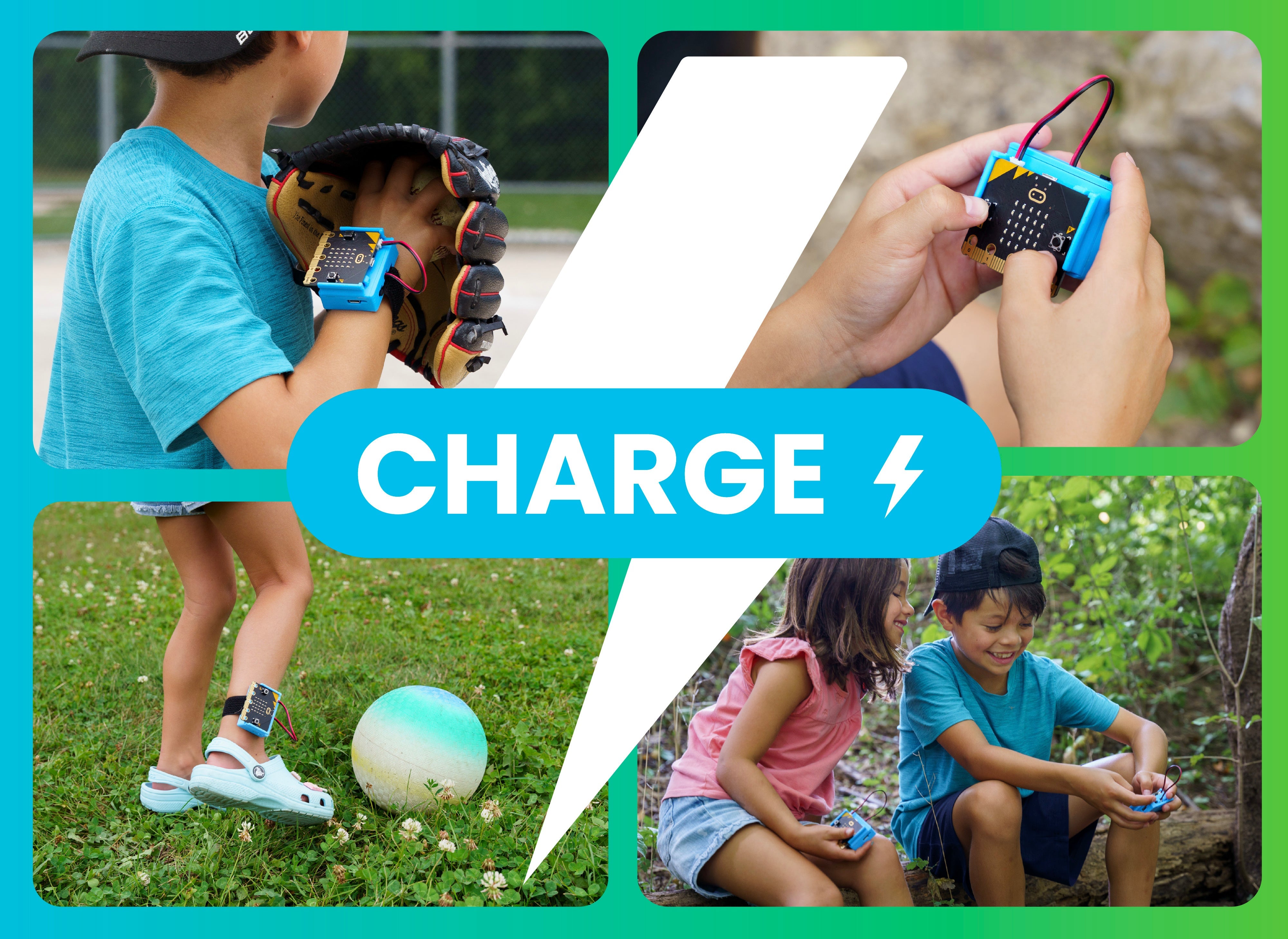 Top 5 Creative micro:bit Projects: Go Beyond the Classroom with CHARGE ...