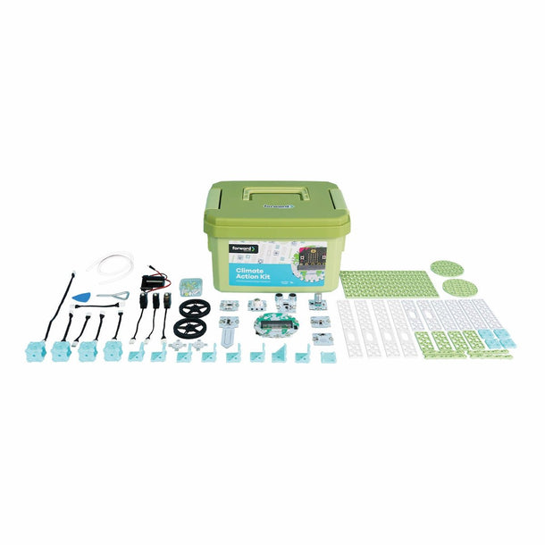 Climate Action Kit – Real-World Hands-On STEM with micro:bit – Forward ...