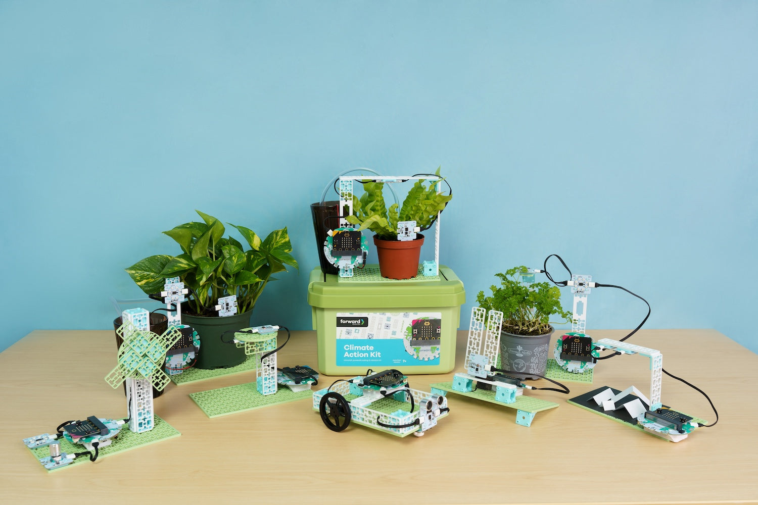 Climate Action Kit – Real-World Hands-On STEM with micro:bit – Forward ...