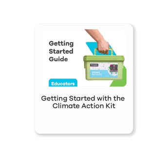 Climate Action Kit Platform Features – Forward Education