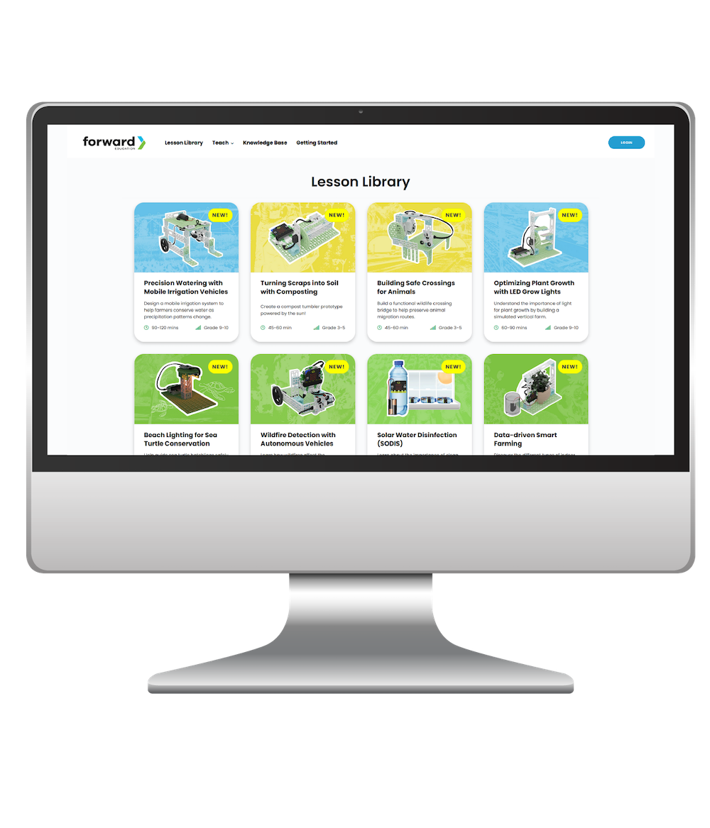 Climate Action Kit – Real-World Hands-On STEM with micro:bit – Forward ...