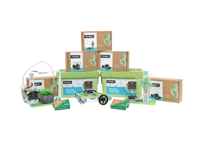 Our Solutions | Forward Education