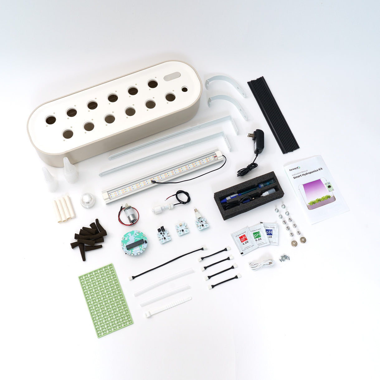 Smart Hydroponics Kit with micro:bit – STEM Classroom Project – Forward ...