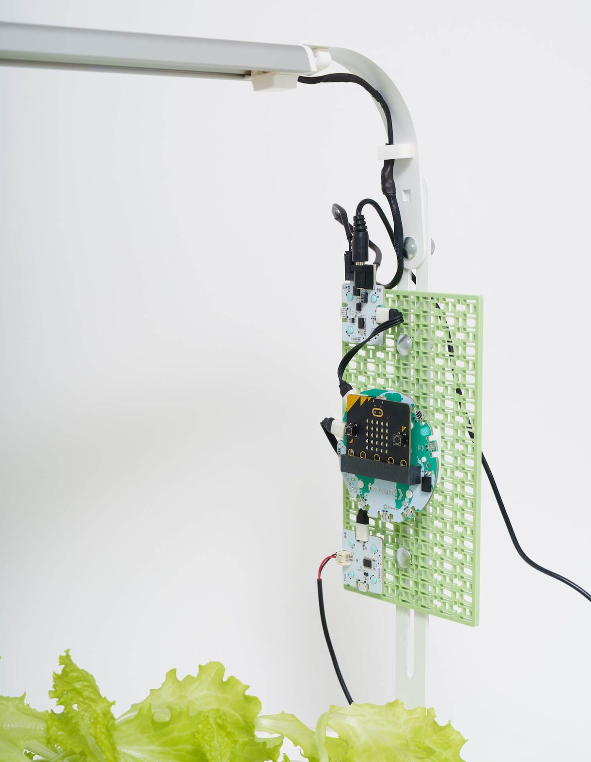 Smart Hydroponics Kit with micro:bit – STEM Classroom Project – Forward ...