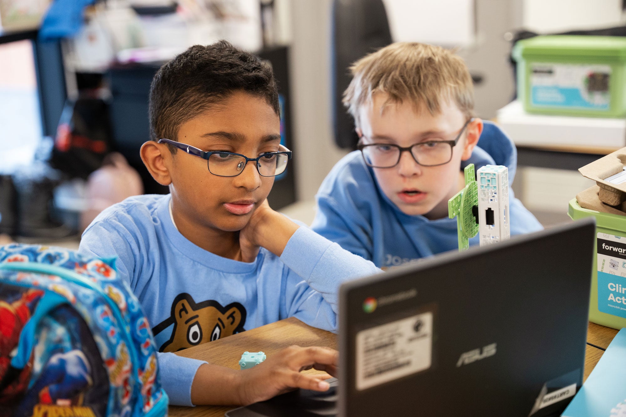 Careers at Forward Education