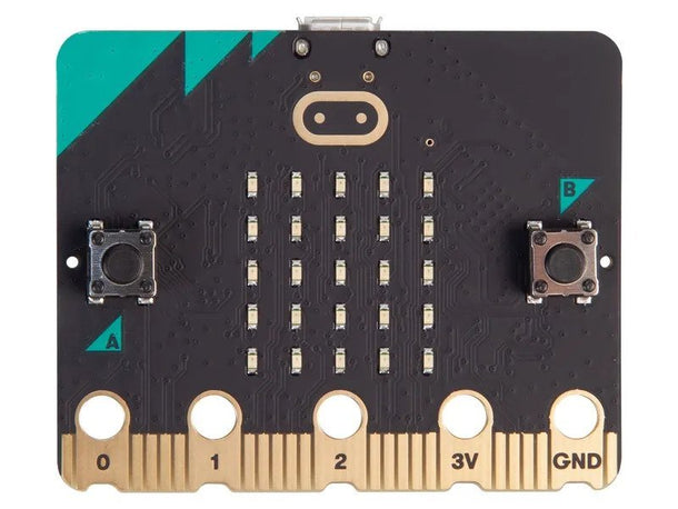 micro:bit GO Pack – Complete Coding & Physical Computing Kit – Forward ...